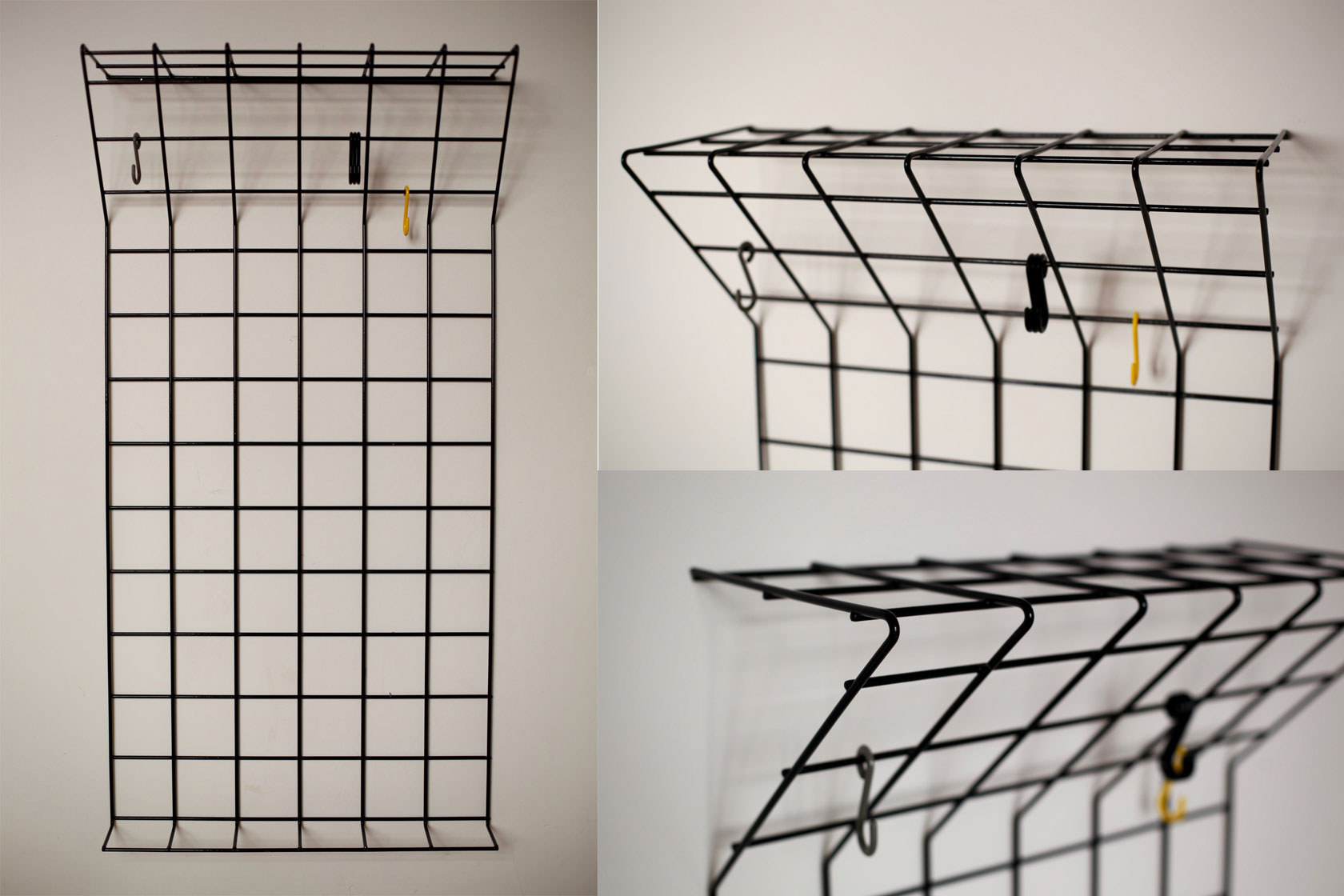 Große 60ies String-Garderobe - raumwunder - vintage wohnen in nürnberg