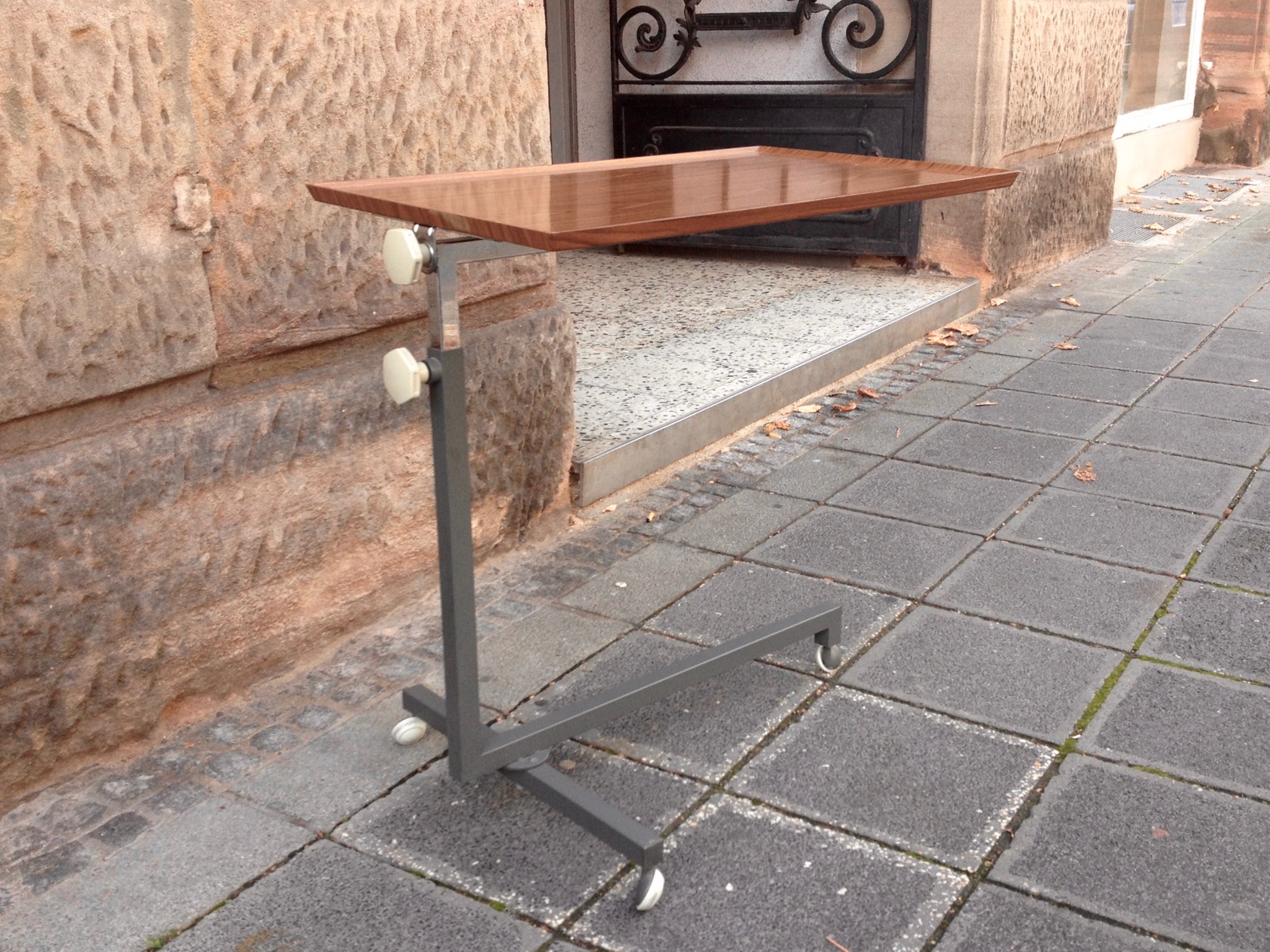 Servierwagen/Dinett von Bremshey - raumwunder - vintage wohnen in nürnberg