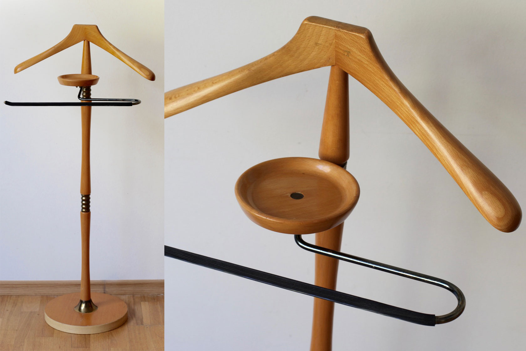 Stummer Diener um 1960 - raumwunder - vintage wohnen in nürnberg