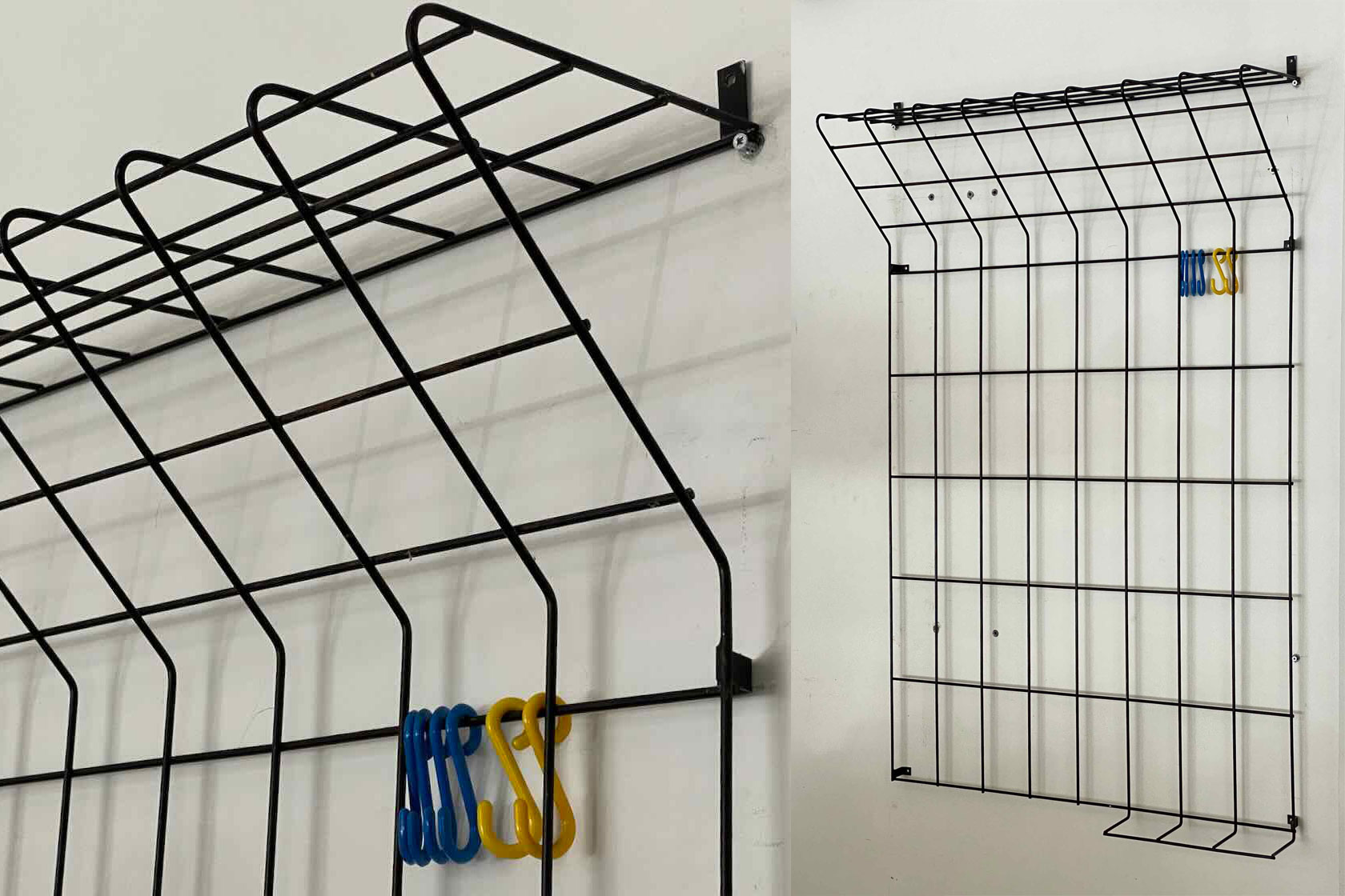 Große "String"-Garderobe - raumwunder - vintage wohnen in nürnberg